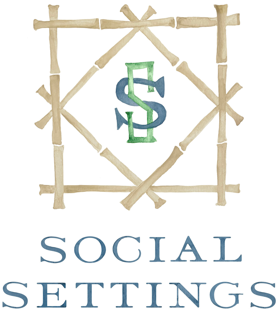 Rectangle Tablecloths – Social Settings LLC